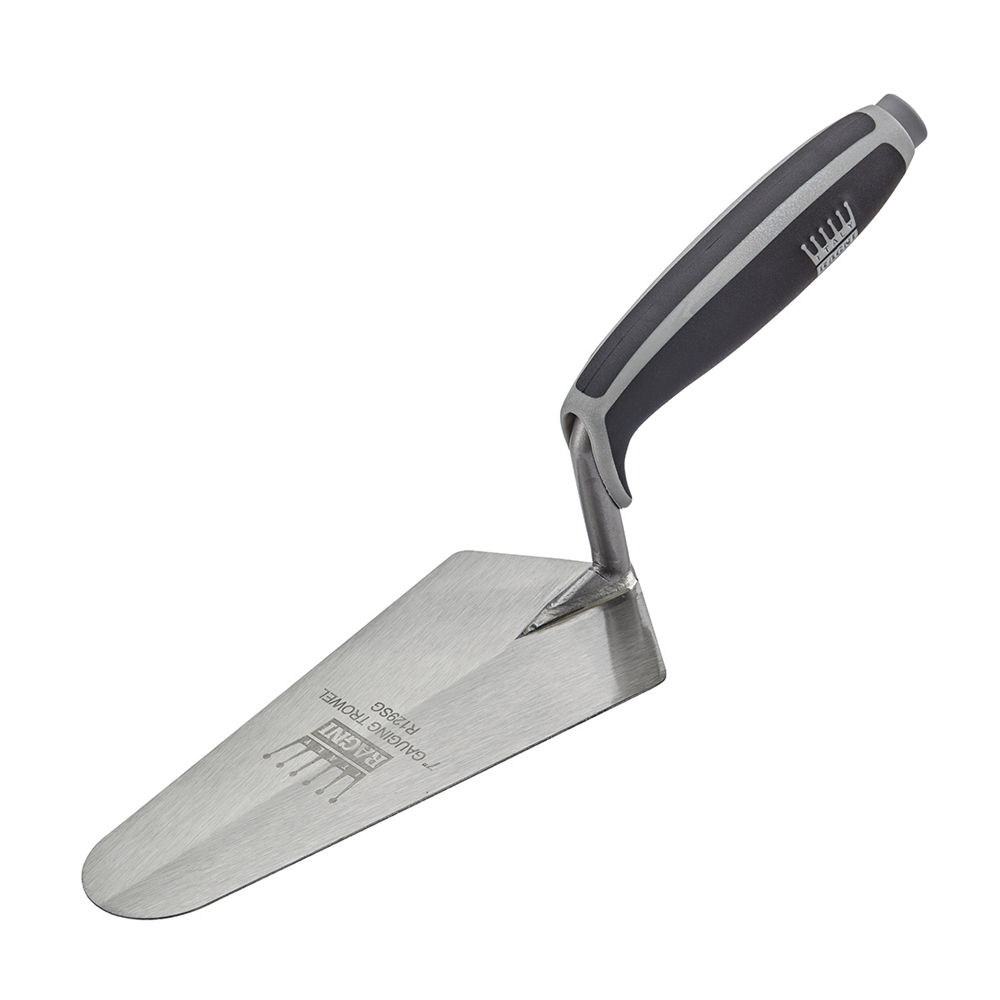 Ragni Bricklaying Mortar Gauging Trowel 7" : R129SG